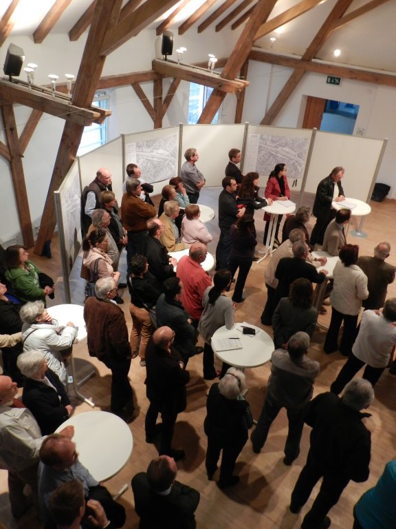 Bauprojekte der Stadt - Wohnen und Bauen - Stadtentwicklung - Stadt Olching