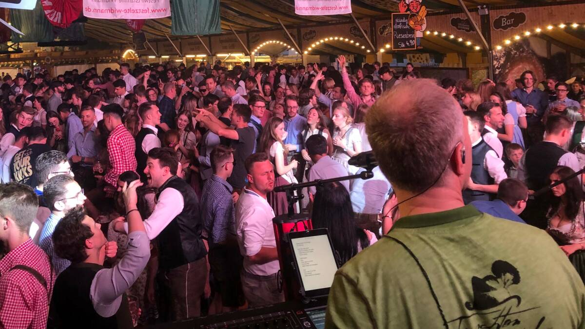 Volksfest Olching - Feste & Bräuche - Stadtportrait - Politik & Service ...