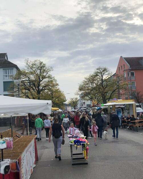 Luxus Marktsonntag Olching 2023 Ebenbild