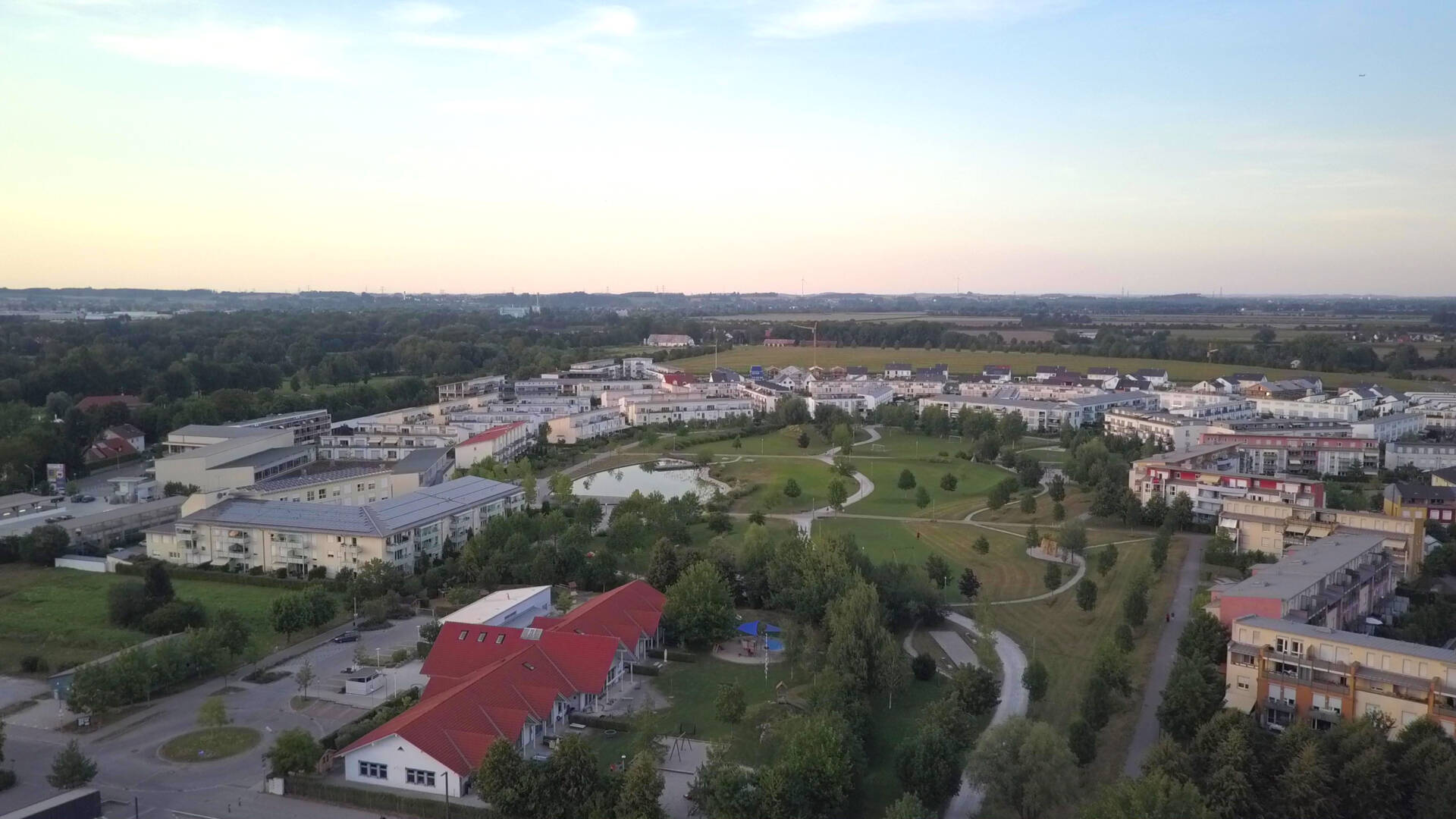 Zahlen, Daten, Fakten - Stadtportrait - Politik & Service - Stadt Olching