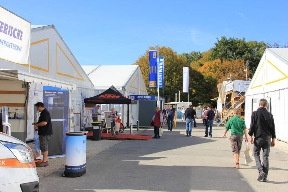 FFB Schau - Handel und Messen - Wirtschaft & Infrastruktur - Stadt Olching