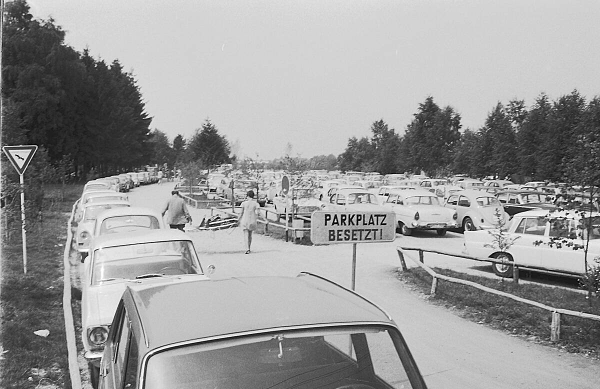 Olchinger See - Neues aus dem Stadtarchiv - Stadtarchiv - Stadtportrait ...