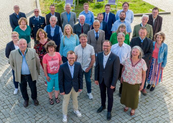 Stadtrat - 2020-2026 - Politik - Politik & Service - Stadt Olching