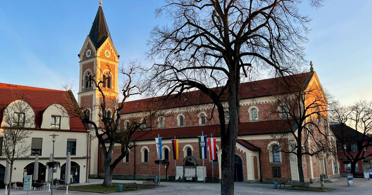 Stadt Olching - Stadt Olching