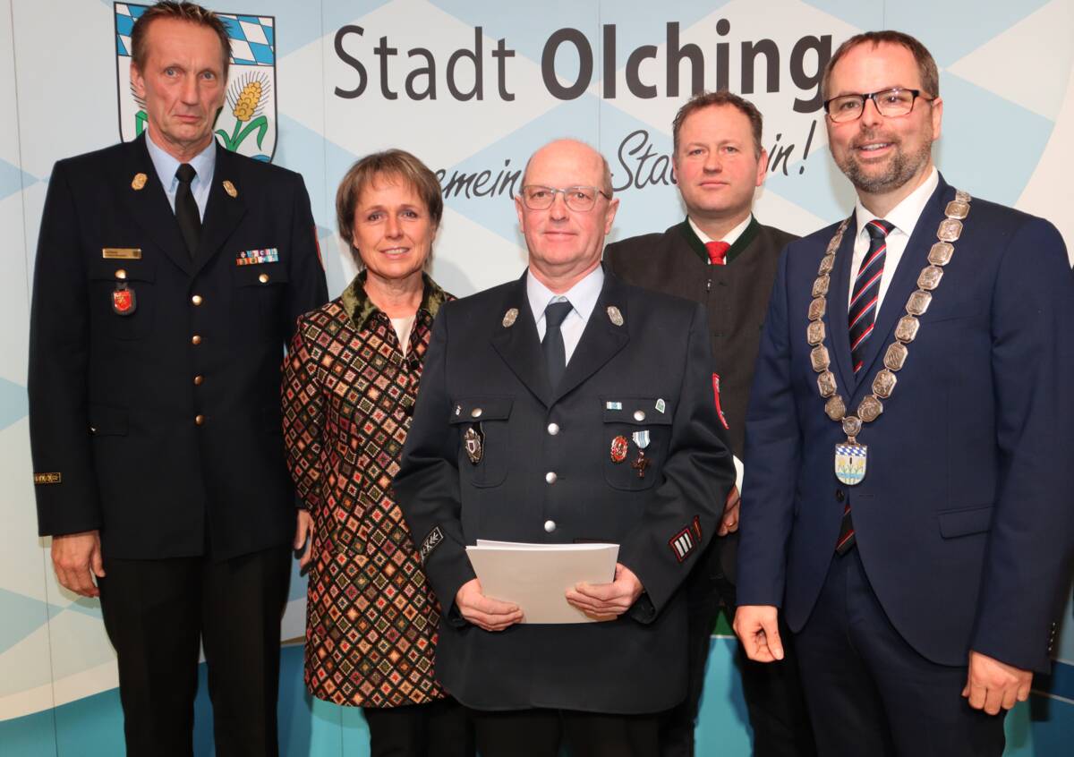 Neujahrsempfang mit Ehrungen verdienter BürgerInnen - Meldungen 2023 ...